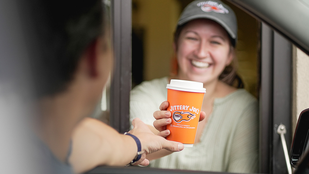 Jittery Joe’s Coffee Franchising - Become a leader in the drive-thru ...